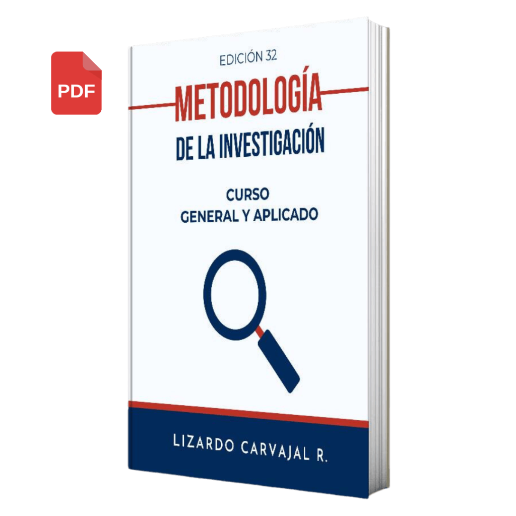 libro en PDF: Metodología de la Investigación